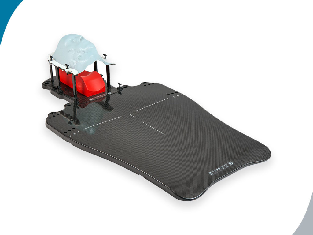 Single Shell Positioning System for Head, Neck & Shoulder » medisynt