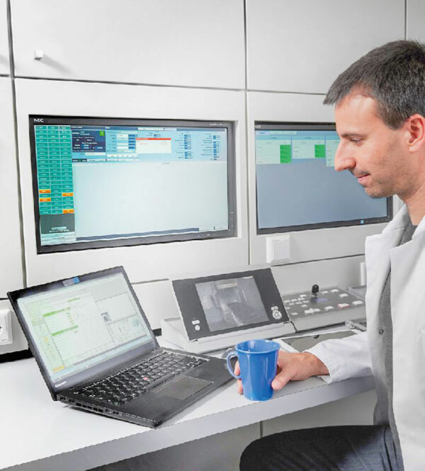 SMARTSCAN Automated and Guided Beam Commissioning » medisynt