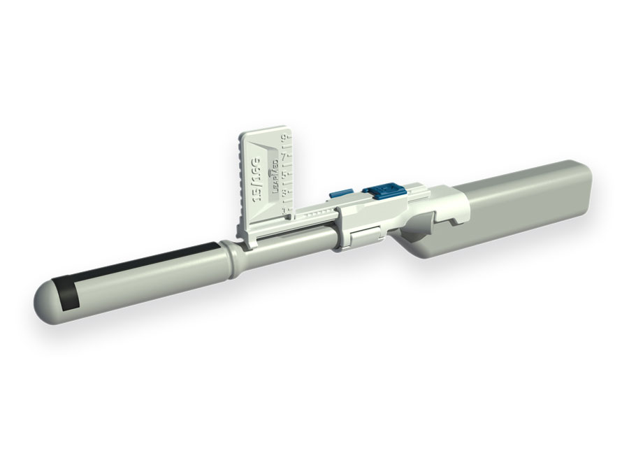 Urology NEW: Transperineal biopsy guidance » medisynt