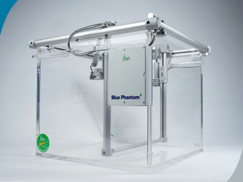 Blue Phantom 2 3D-Wasserphantom-System » medisynt